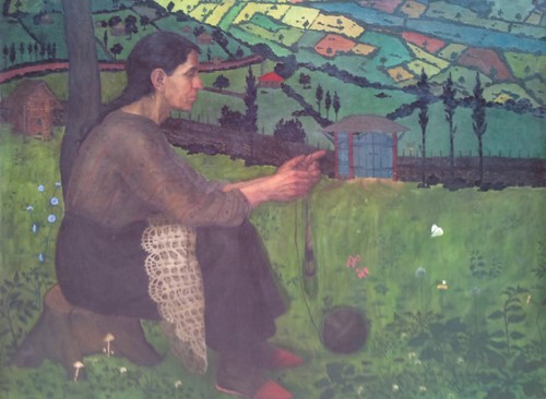 David Kakabadze’s Legacy displayed at Tbilisi Exhibition - Georgia Today