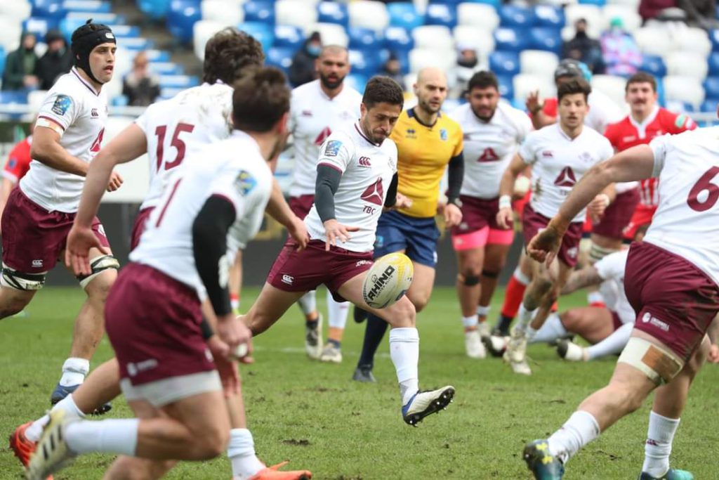 Georgian National Rugby Team Defeats Russia 23:6 - Georgia Today