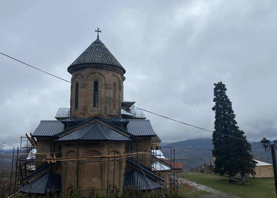 UNESCO Expert to Examine Gelati Monastery Complex - Georgia Today