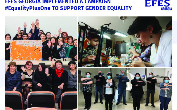 Efes Georgia Implements Campaign to Support Gender Equality - Georgia Today