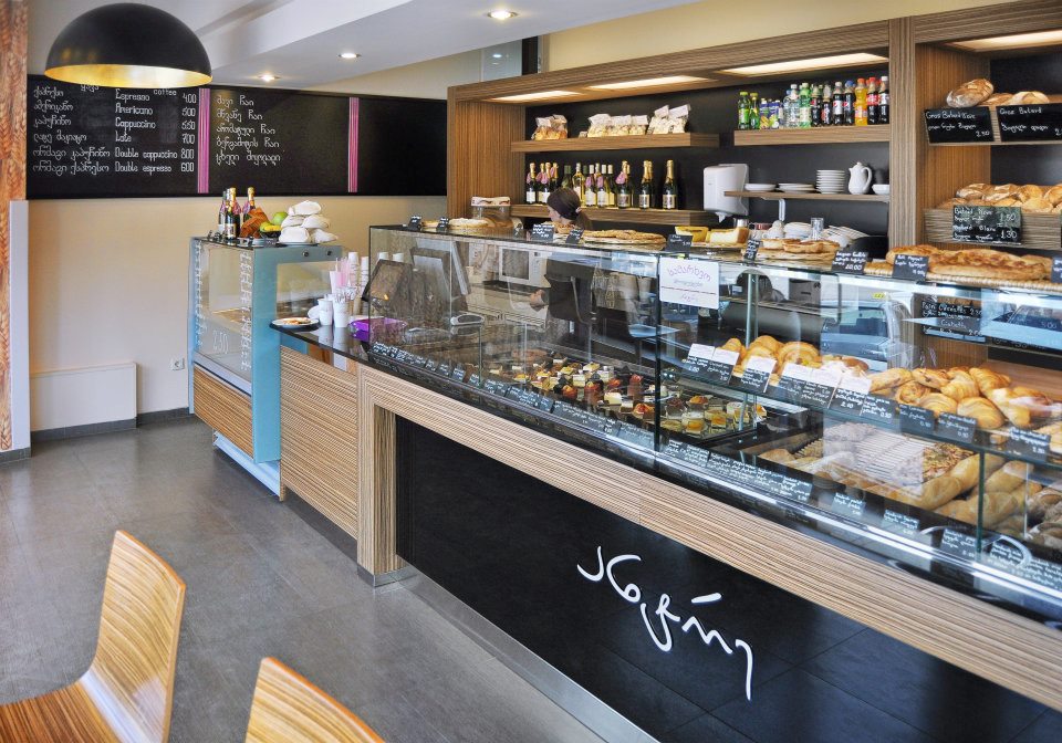 Georgian Restaurant 'Entree' to Open in London - Georgia Today
