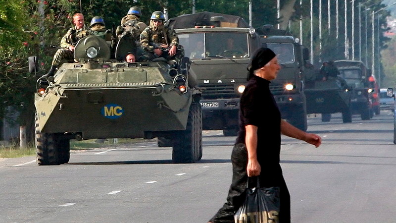 13 Years since August War: Georgian, Foreign Officials Condemn Russian ...