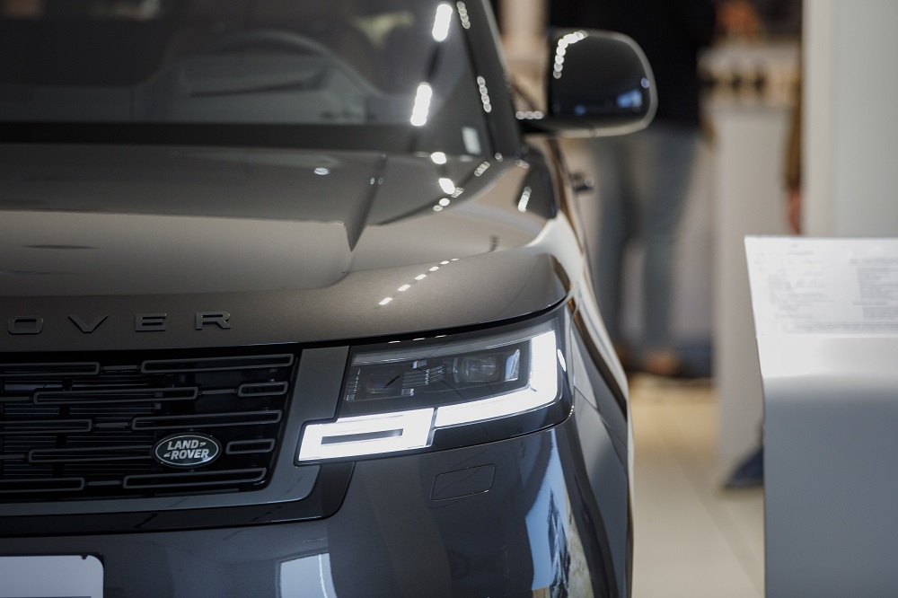 Range Rover Batumi Gold - Updated Version of Legendary Model in GT ...