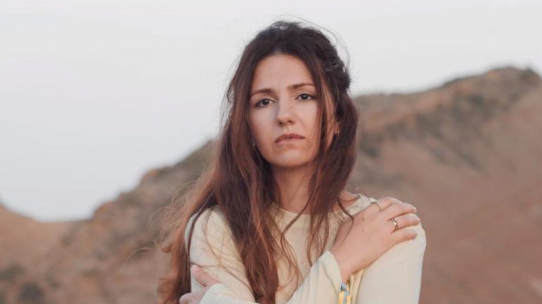 Georgian-Ukrainian Singer Sophie Villy Releases Song and Music Video in ...