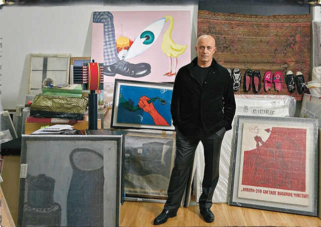 Businessman Shalva Breus to Build Museum of Contemporary Art in Tbilisi ...