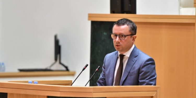 Parliament Endorses Legislative Package Facilitating Georgias