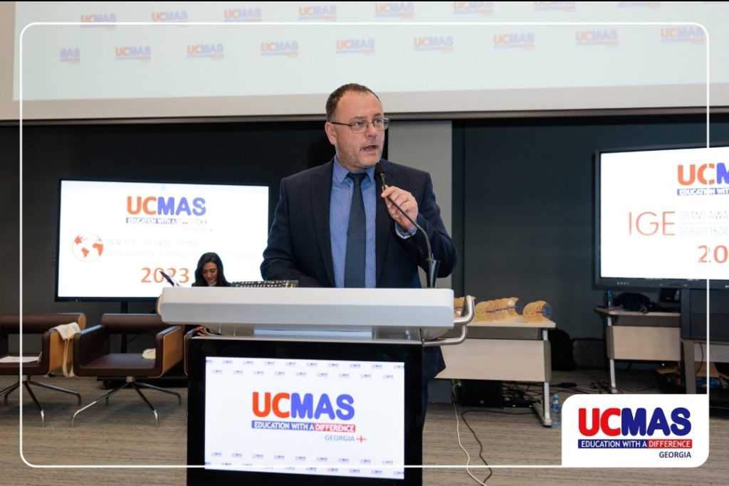 The UCMAS Georgia – IGE Ceremony Awards 2023 - Georgia Today