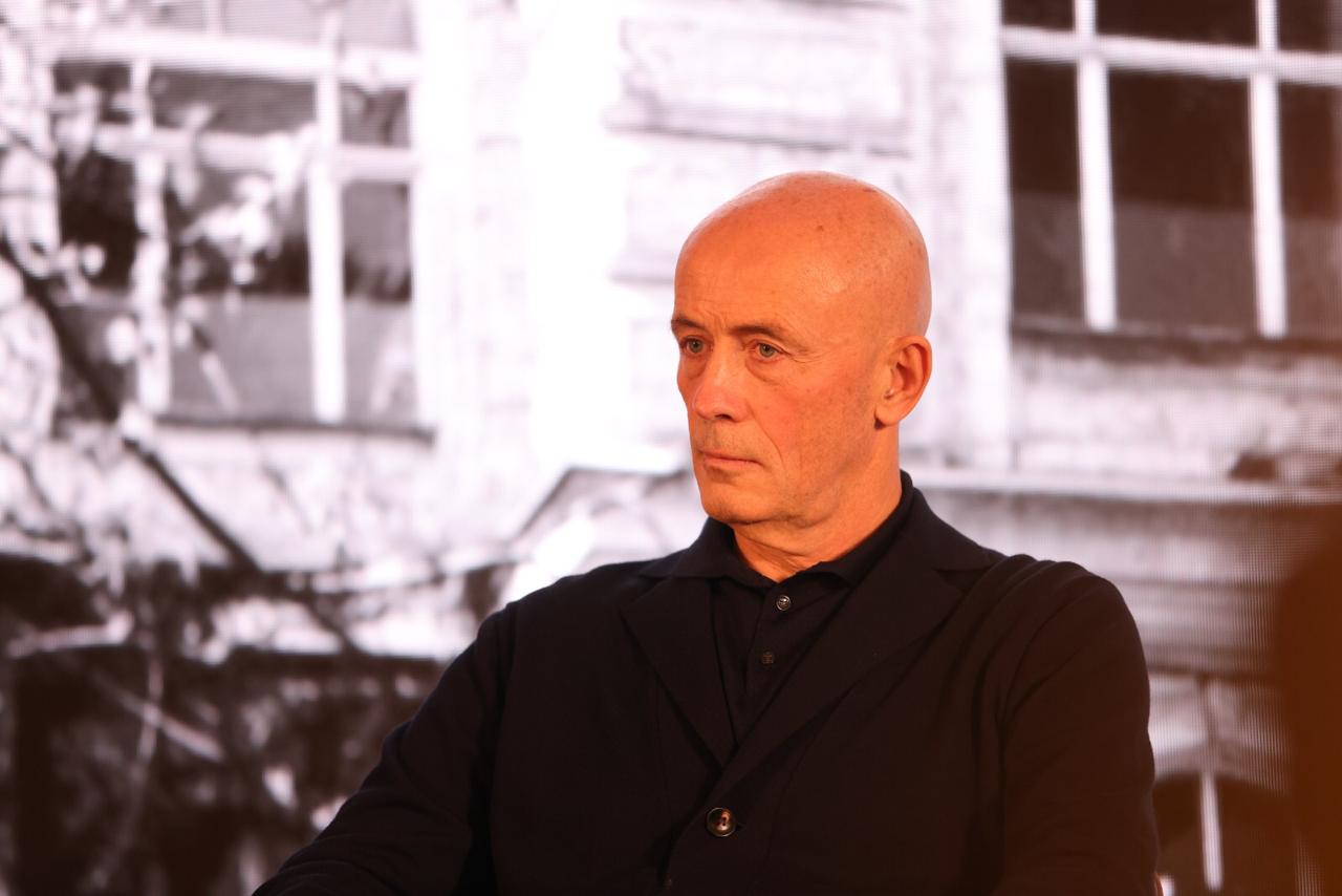 French "Wilmotte" to design the modern art museum on the territory of ...