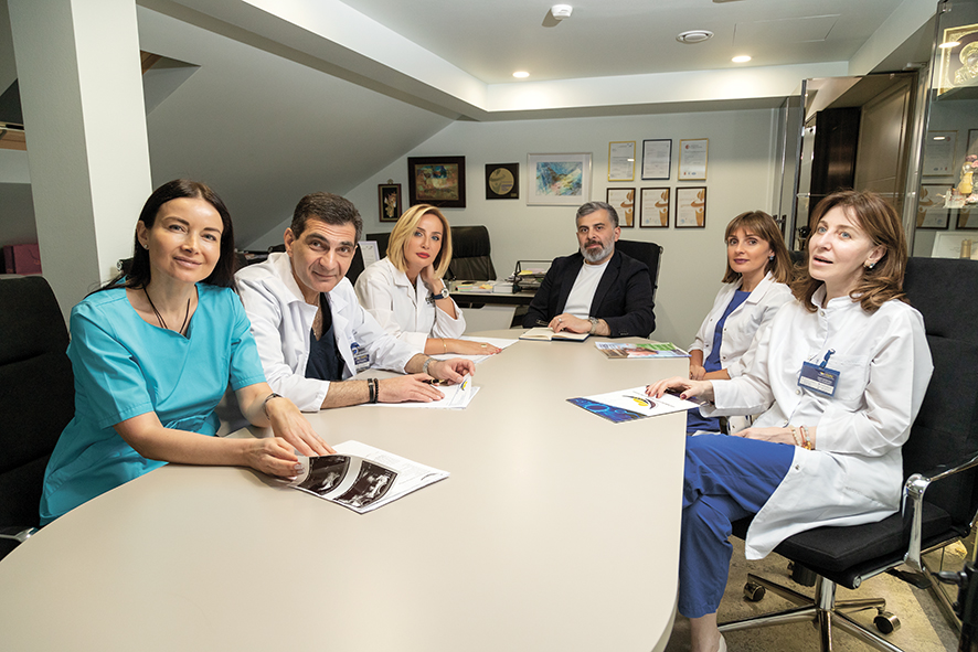 GGRC – A New Word in Reproductive Medicine - Georgia Today