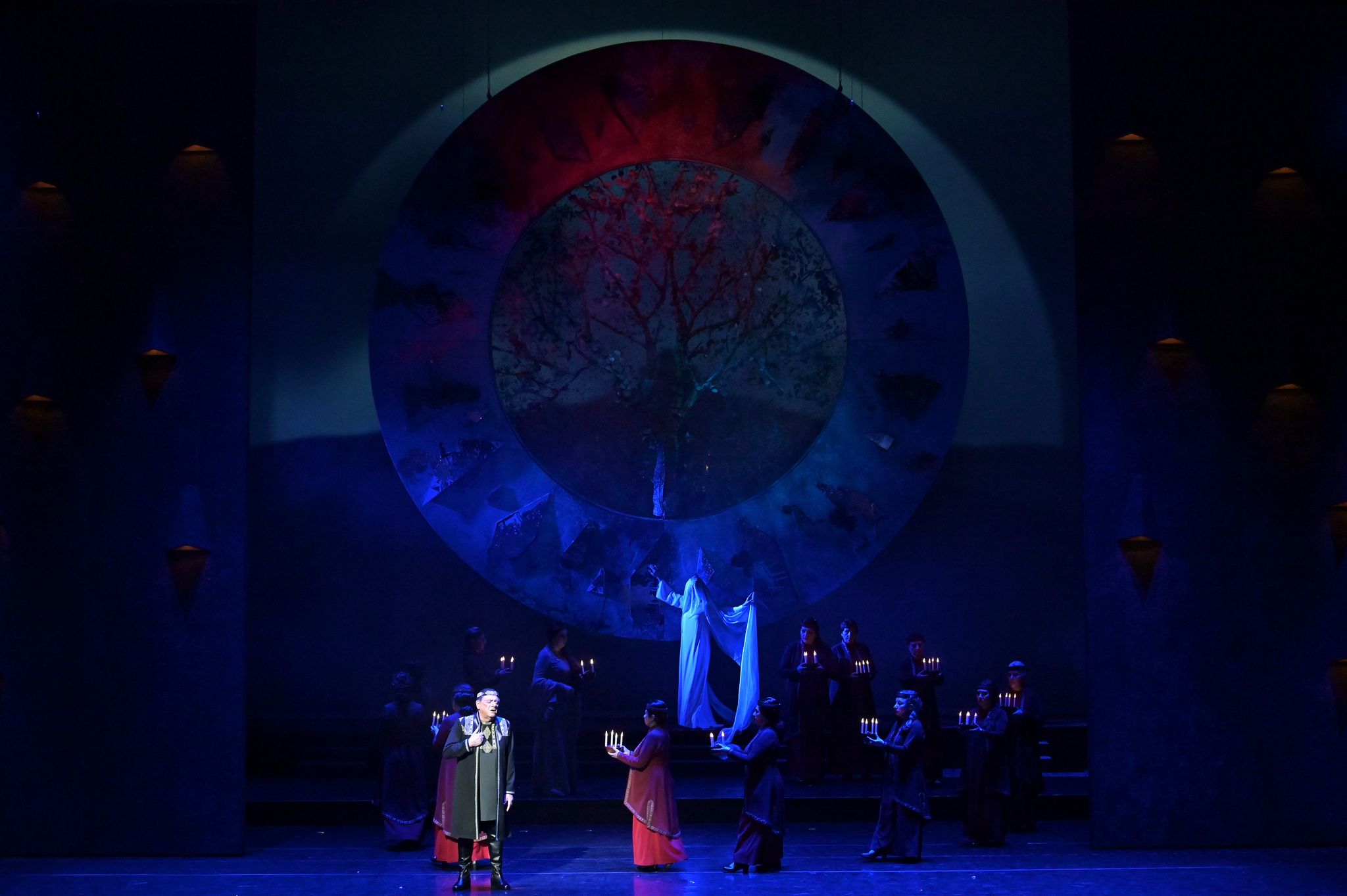 Triumphant Return of "Daisi" to the Stage of the Tbilisi Opera and ...