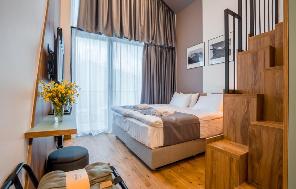 Step Inn Hotel - A New Haven of Comfort and Hospitality in Kazbegi ...