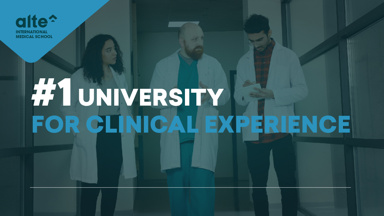 Alte University International School of Medicine: A Premier Destination ...