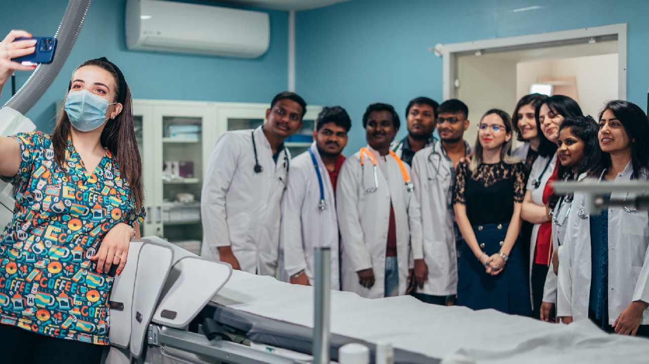 Alte University International School of Medicine: A Premier Destination ...