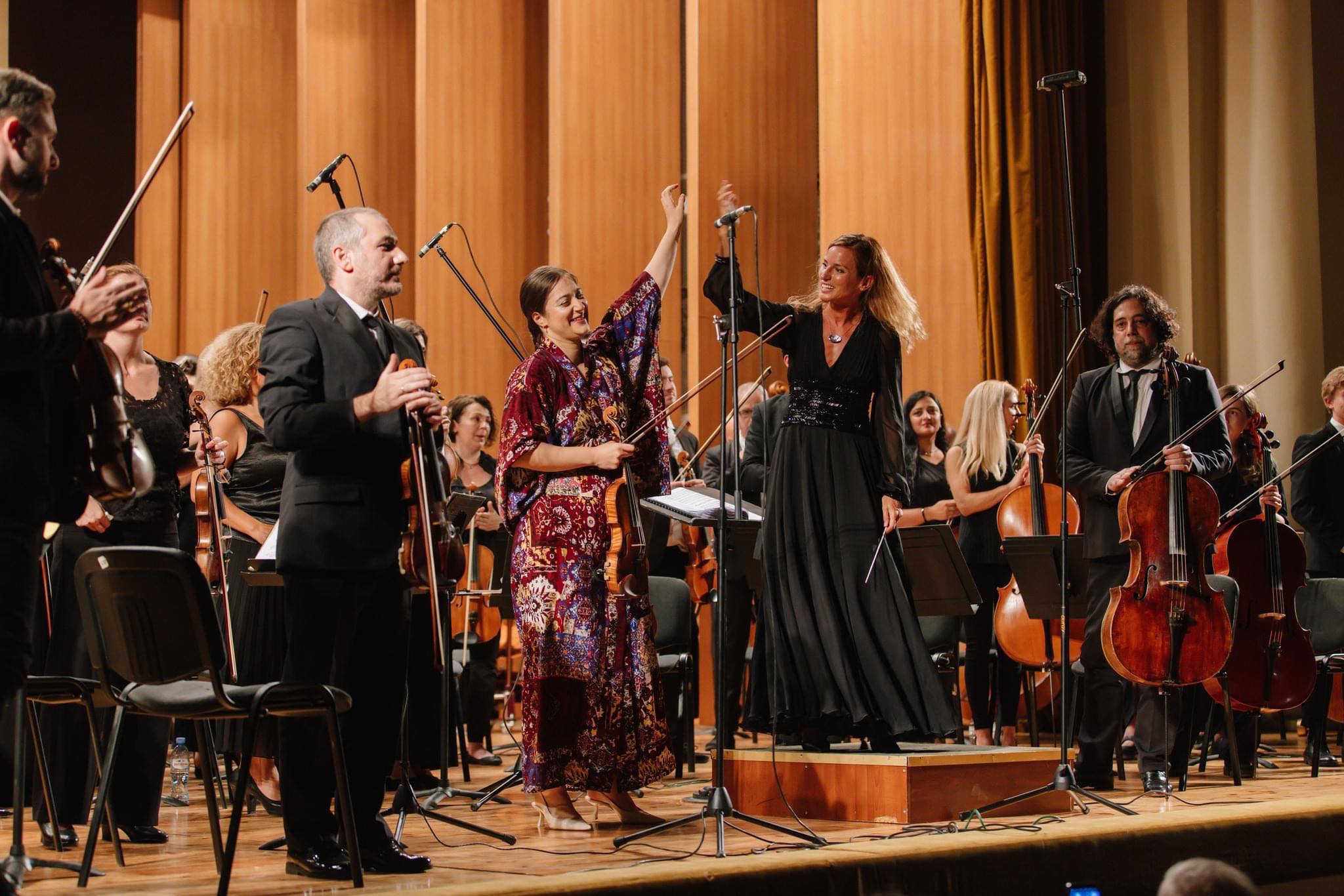 Final Concerts of "Night Serenades" Started in Tbilisi - Georgia Today