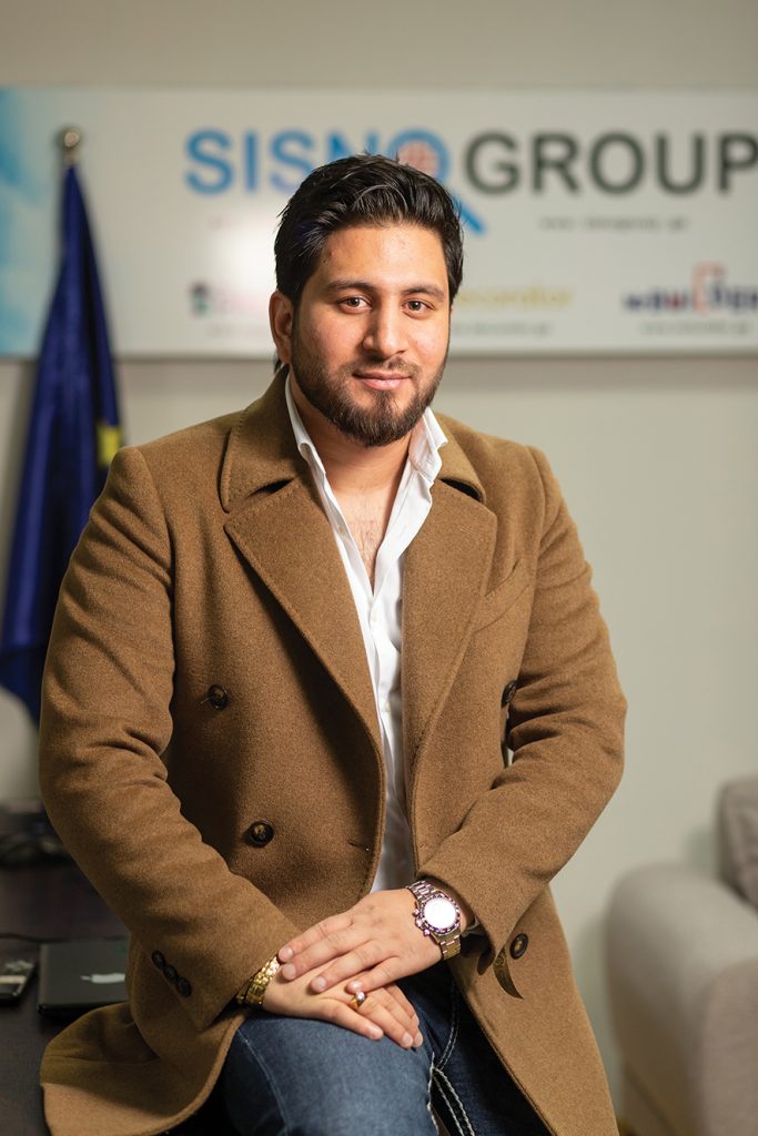 Sisno Group's Remarkable Journey and Impact on Georgia's Business Landscape - Georgia Today