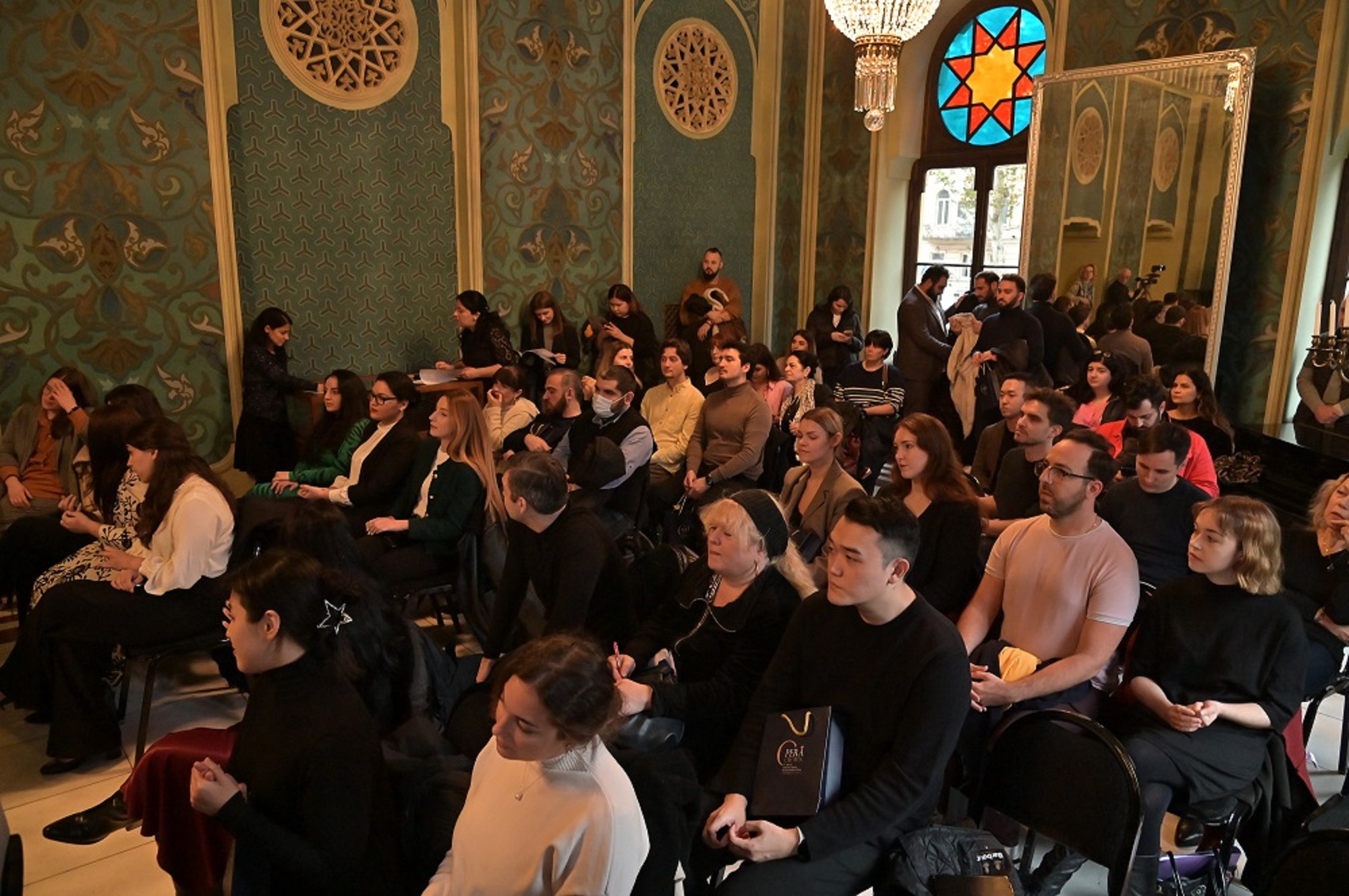 3rd Tbilisi International Voice Competition - OPERA CROWN - Georgia Today