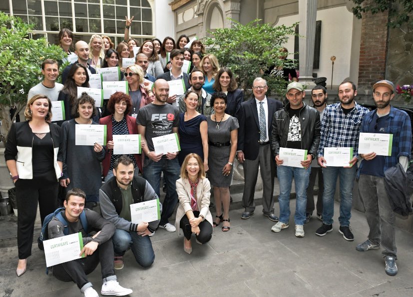 Economic Power of Creativity: USAID’s impact on Georgia’s Creative ...