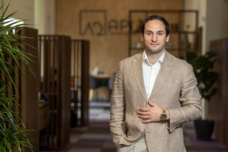 Apart Group celebrates its fifth anniversary - Georgia Today