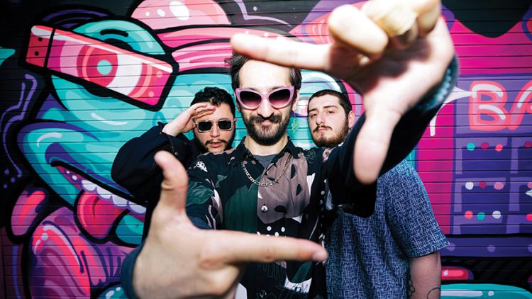 Killages – A Georgian Band All Set for International Success - Georgia ...