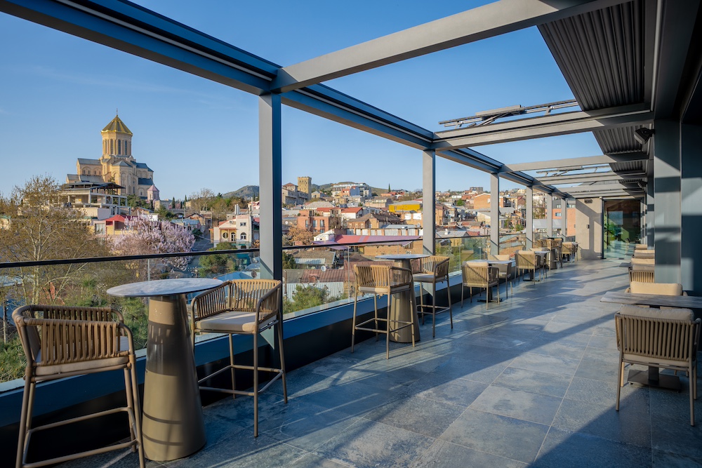 Novotel Debuts in Georgia with new hotel in Tbilisi - Georgia Today