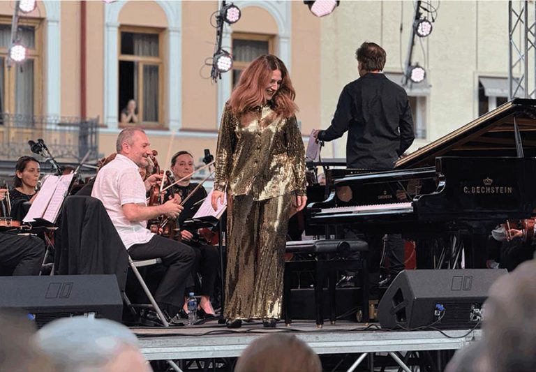 Harmonies Across Tbilisi: Georgian Piano Stars Illuminate City’s ...