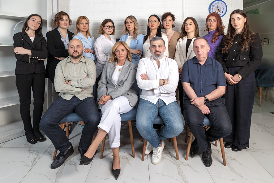 GGRC – For the Beginning of Life - Georgia Today