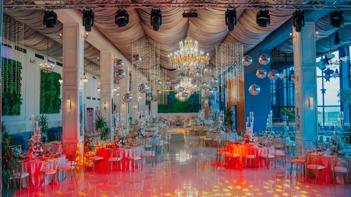 Lisi Event Hall - Georgia Today