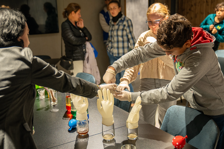 STEP School opens in Tbilisi, pioneering technology and science ...