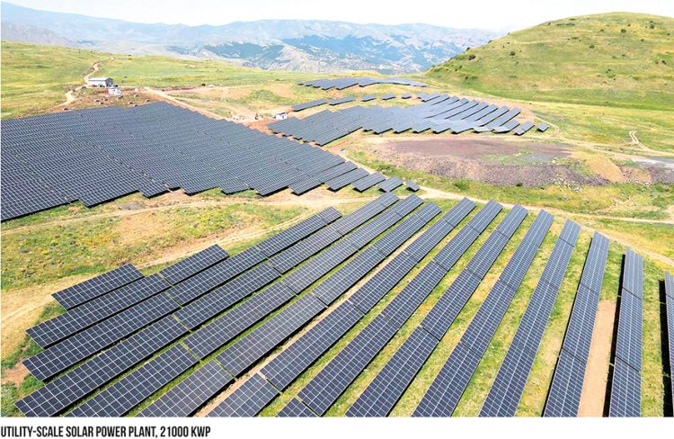 EcoVille's Global Plans and How Founder Tigran Okhanyan is Helping ...