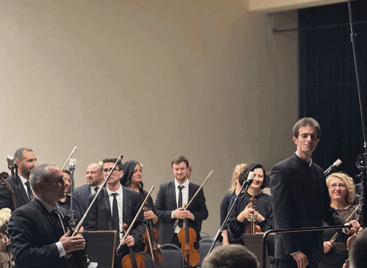 A Space to Listen and Reflect: The Georgian Philharmonic Orchestra ...