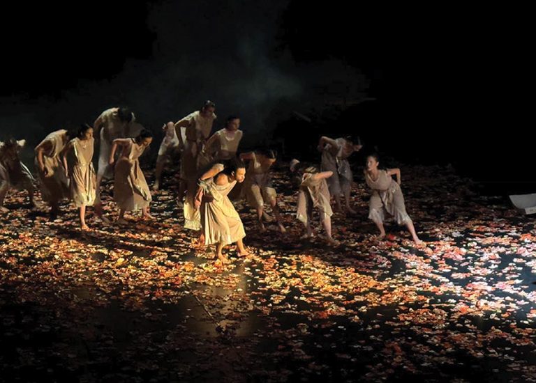 Dancing with Destiny: Tragedy of Man as a Visual Feast of Hope and ...
