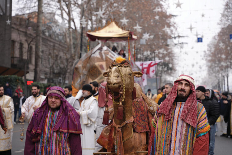 Alilo: The Living Tradition of Christmas in Georgia - Georgia Today