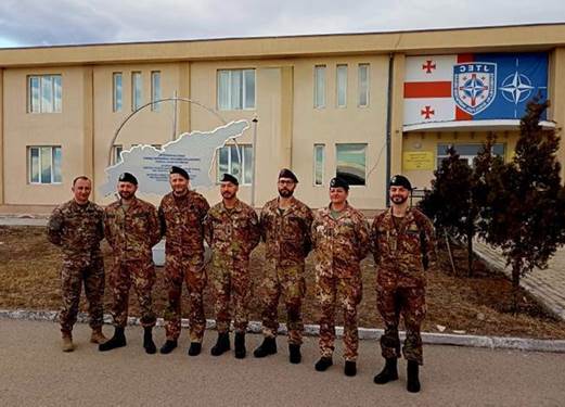 NATO CONTINUES THE INTEGRATION OF CRISIS RESPONSE CAPABILITIES IN ...