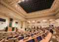President removed from opening new parliament under rule change