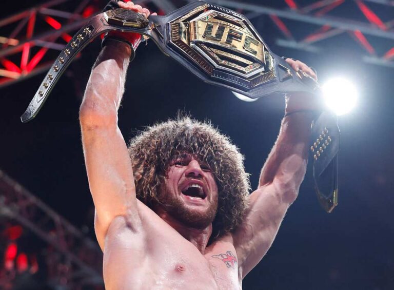 Merab Dvalishvili holds onto UFC title with win over O'Malley - Georgia ...