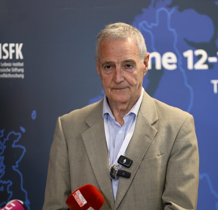 Prof. Michael Clarke on Putin’s Endgame: Break NATO, Dominate Europe ...
