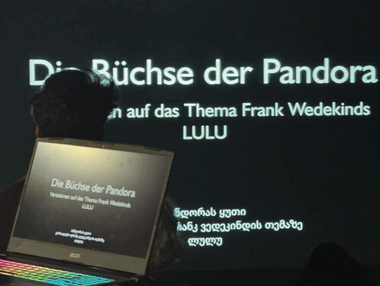 Cinema in Revolt: Weimar Film Classics Reimagined with Live Music in ...