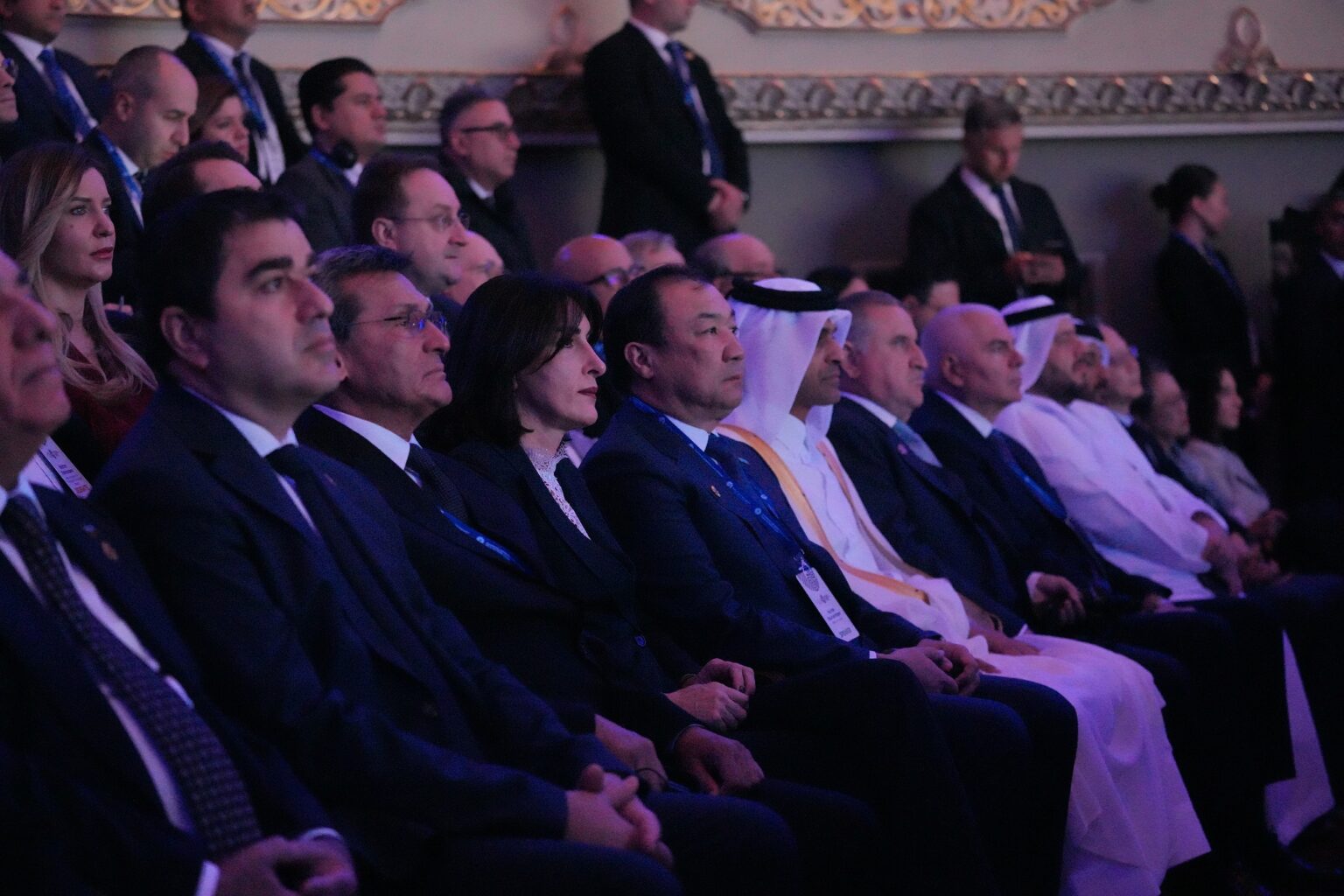 Tbilisi hosts fifth Silk Road Forum with leaders from over 70 countries ...