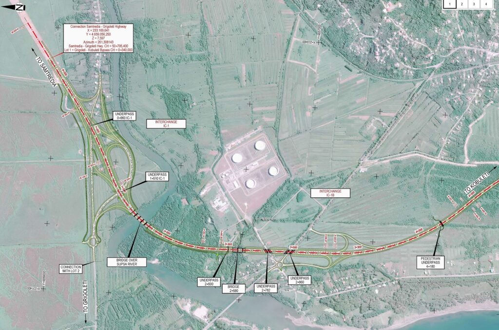 Government gives Polat Yol one month to complete delayed Grigoleti ...