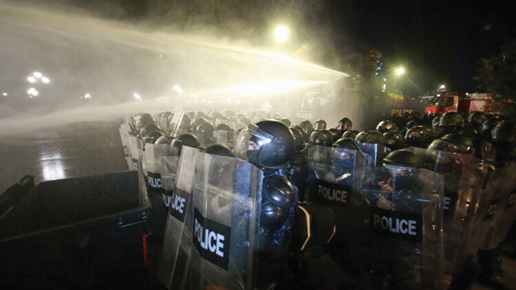 OVERVIEW: BBC Investigation Alleges Use of WWI-Era Chemical Agent in ...