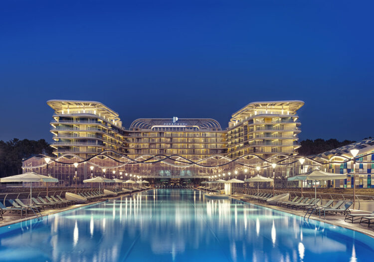 Paragraph Hospitality Hotels Secure Top-10 EMEA Rankings in Marriott ...