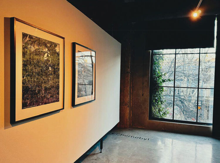 Still Waters, Moving Fault Lines: Marcel Odenbach in Tbilisi - Georgia ...