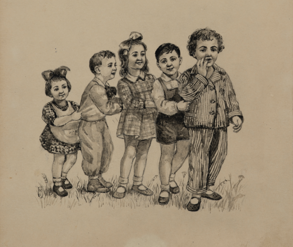 Rediscovering Nino Popkhadze: Where Do Fairytale Characters Go When We ...