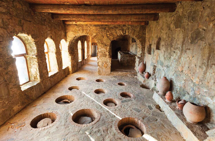 Georgia Puts Its Wine Heritage on the Global Stage at OIV Conference ...